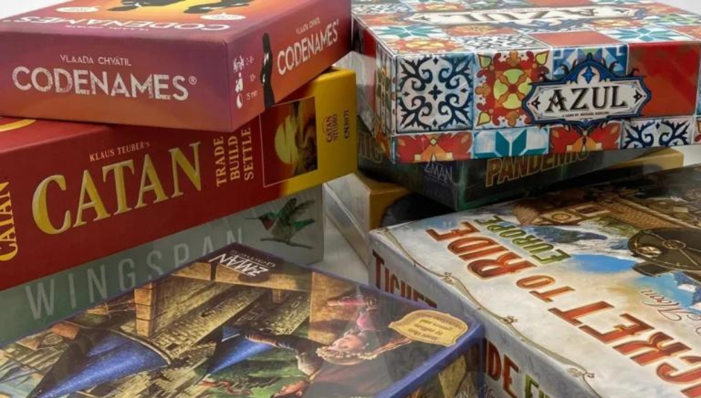 27 Melhores Jogos de Tabuleiro Modernos: 7 Diferentes tipos. - Clube ... 27 Melhores Jogos de Tabuleiro Modernos: 7 Diferentes tipos. - Clube ...