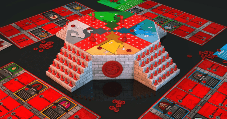 Quais os tipos de jogos de tabuleiro? 13 Exemplo. - Clube Nerd Quais os tipos de jogos de tabuleiro? 13 Exemplo. - Clube Nerd